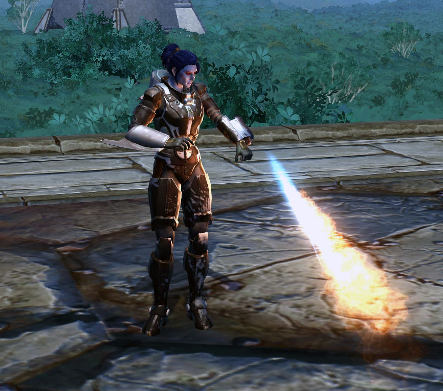 Ois’ca – The Red Eclipse