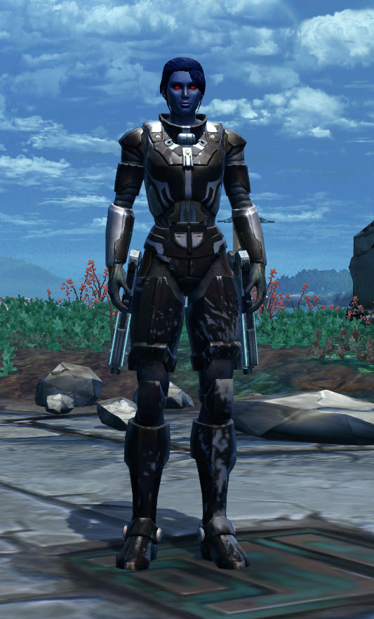 Ois’ca – The Red Eclipse