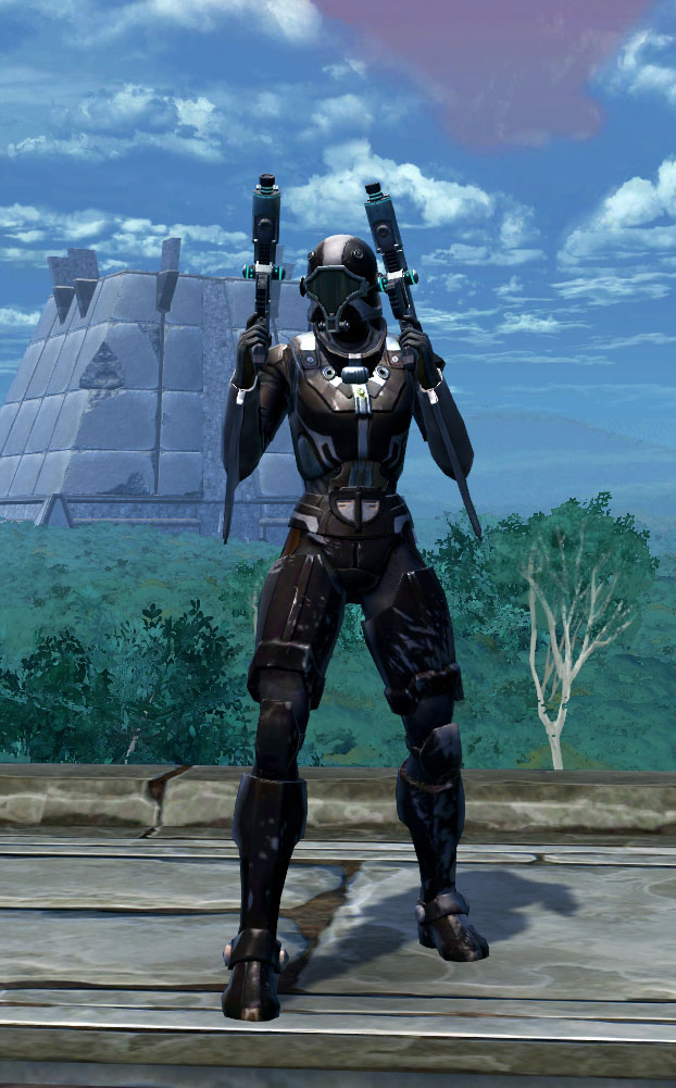 Ois’ca – The Red Eclipse