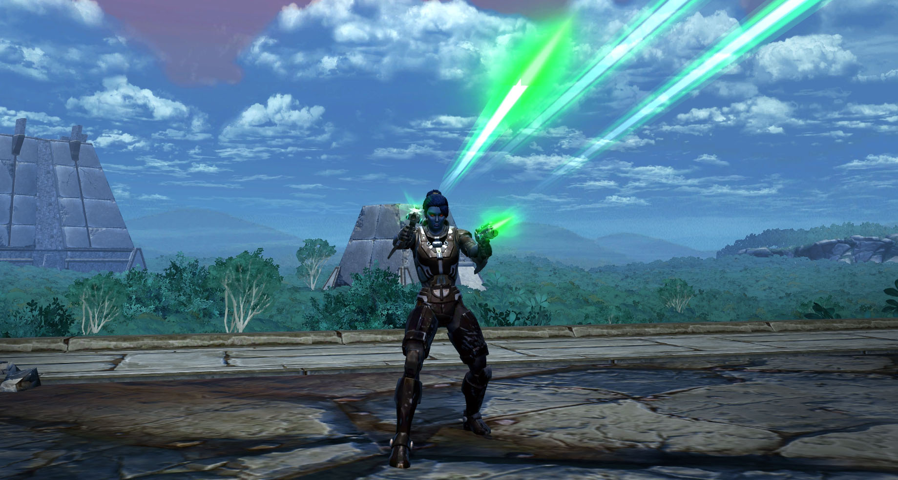 Ois’ca – The Red Eclipse