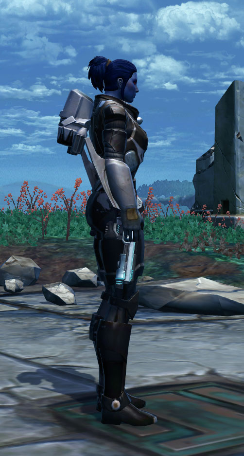 Ois’ca – The Red Eclipse