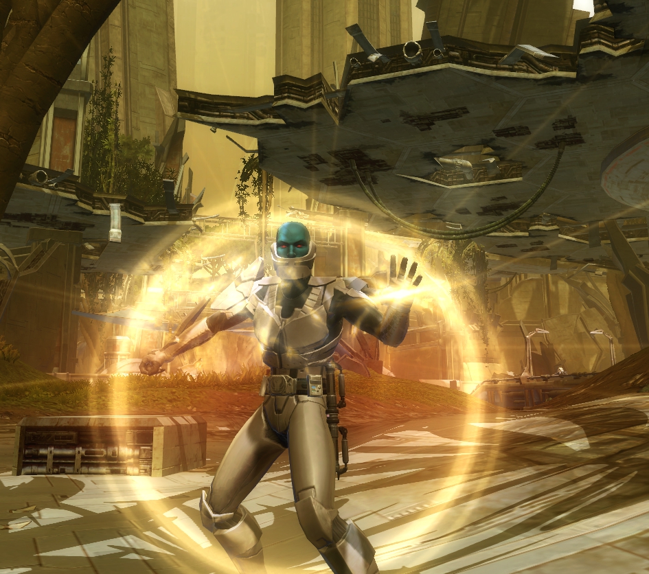 Aeden – Jedi Covenant