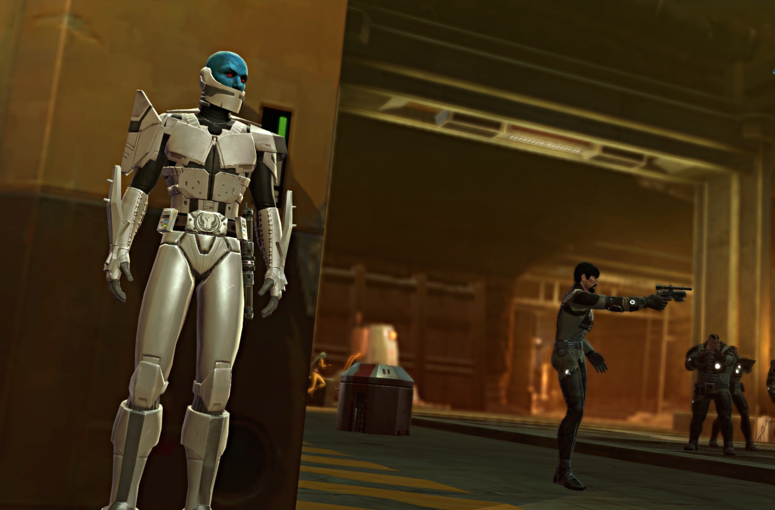 Aeden – Jedi Covenant