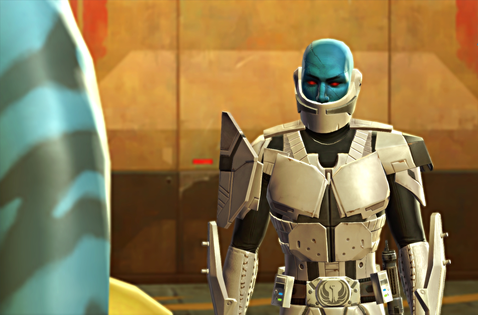 Aeden – Jedi Covenant