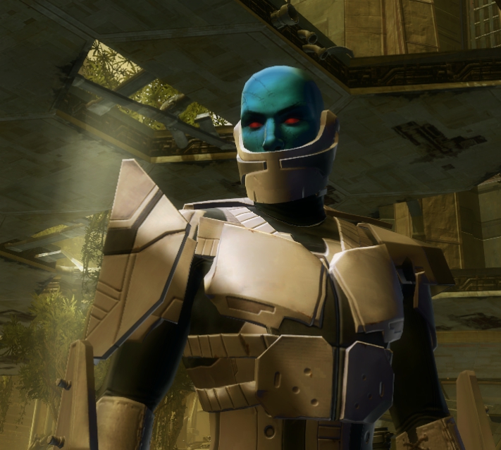 Aeden – Jedi Covenant