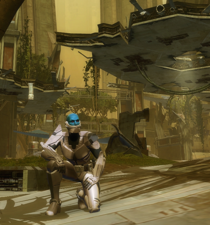 Aeden – Jedi Covenant