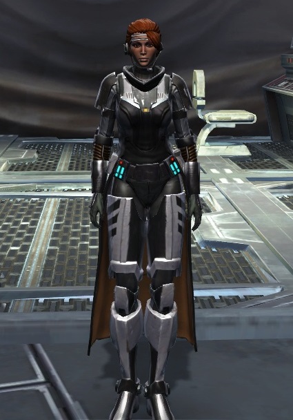 Macarin – The Harbinger