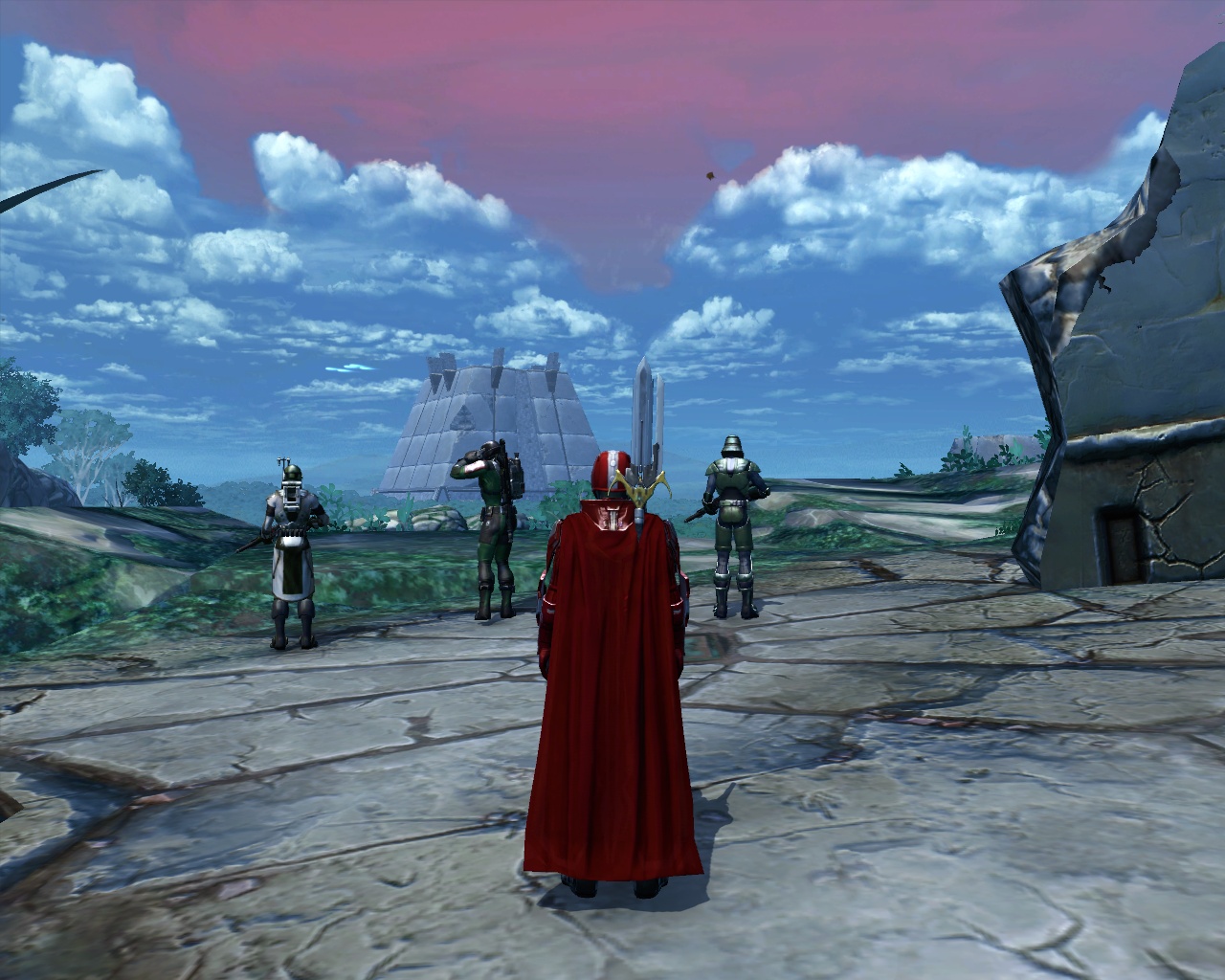 Cleavus’s Captain of the Guard – Prophecy of the Five