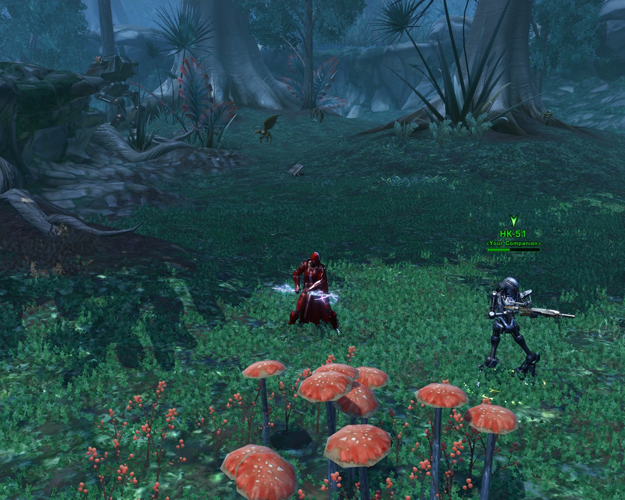 Cleavus’s Captain of the Guard – Prophecy of the Five