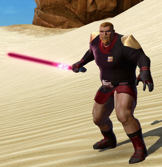 Unk-plunk – The Shadowlands