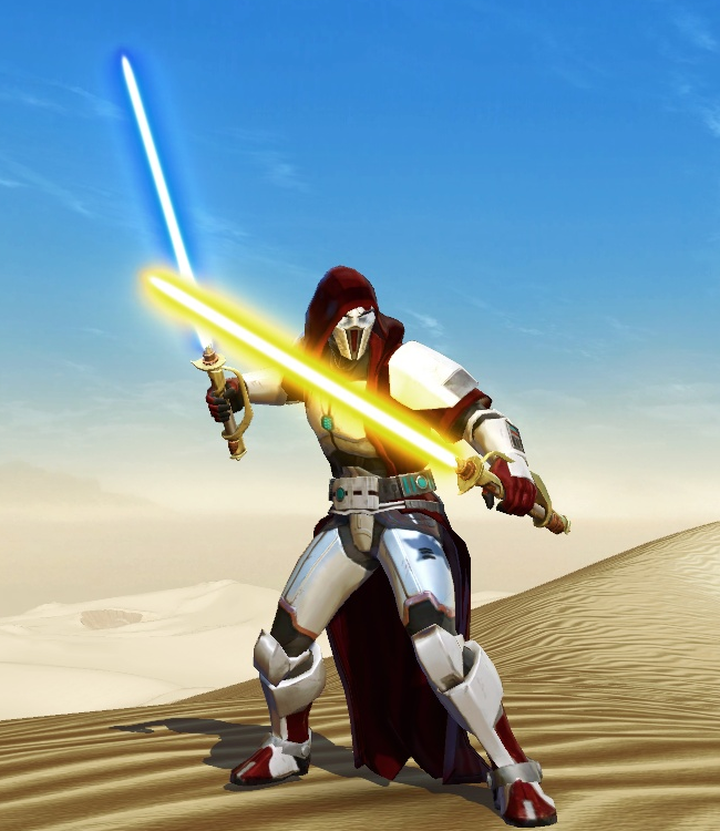 Cigfrain – The Red Eclipse