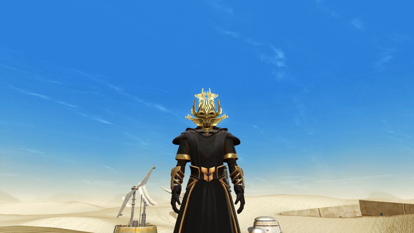 Dread Lord Terentas – The Progenitor