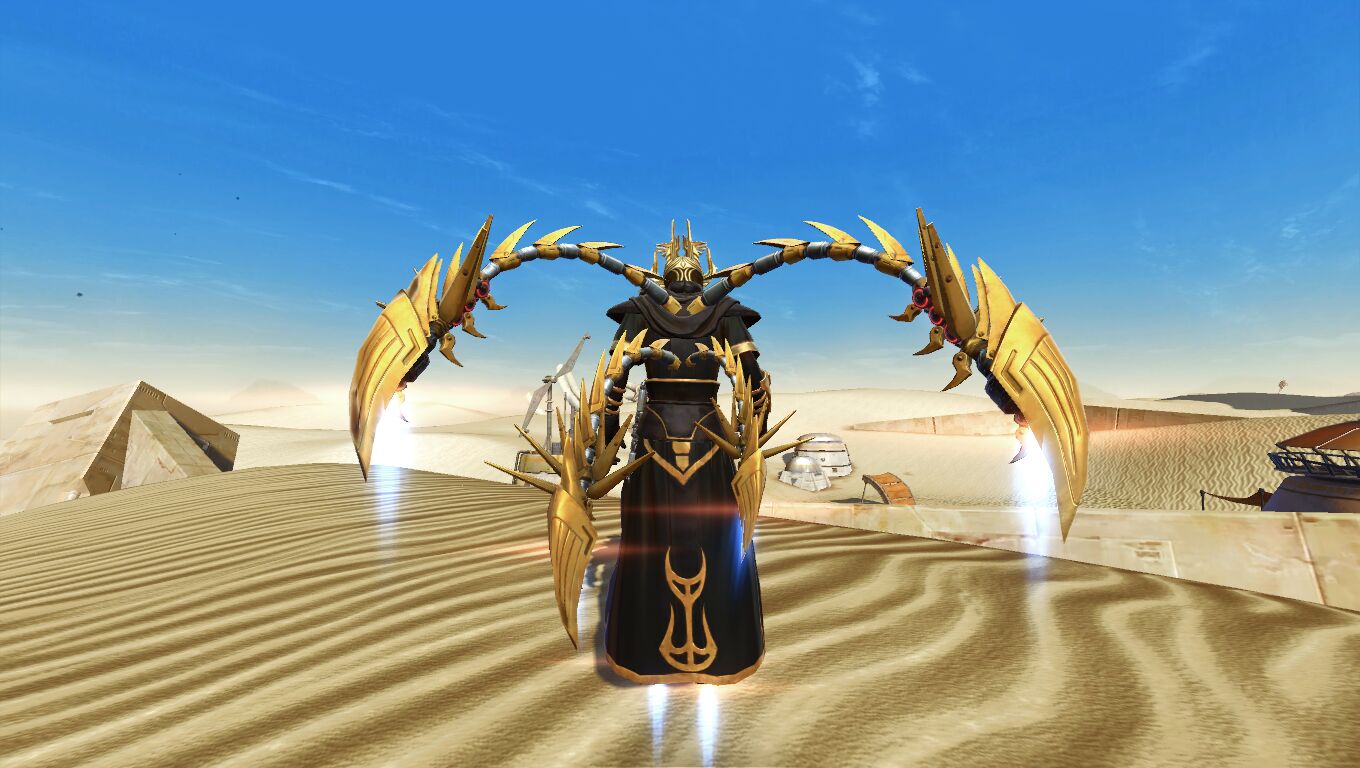 Dread Lord Terentas – The Progenitor