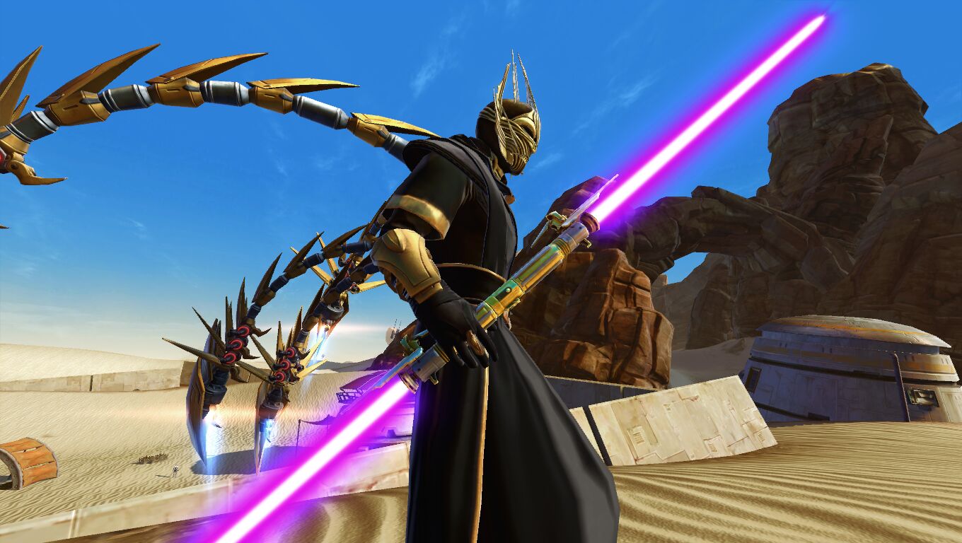 Dread Lord Terentas – The Progenitor