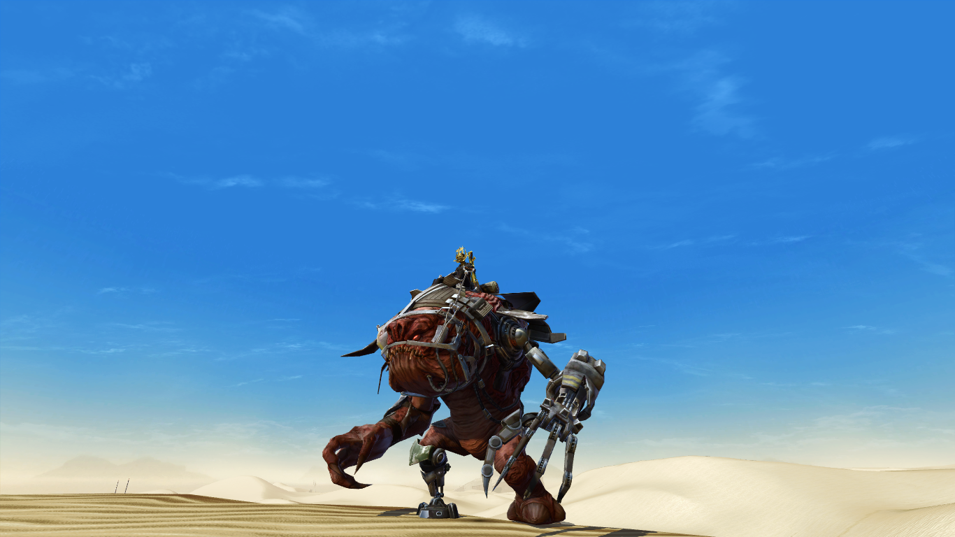 Dread Master Flirea – Tomb of Freedon Nadd