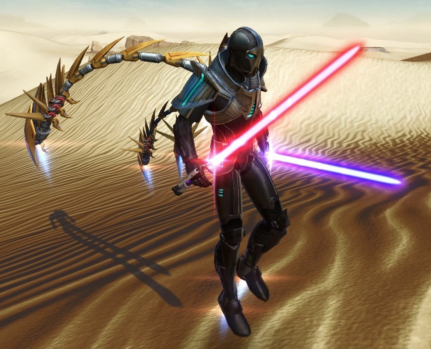 FMJ – The Harbinger