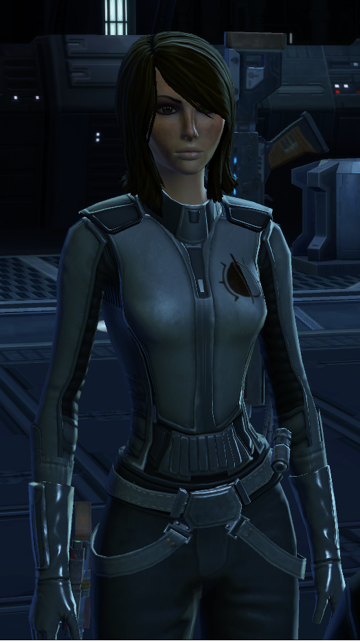 Leopardia Ferrum, Colonel of the Rex Squadron – The Red Eclipse