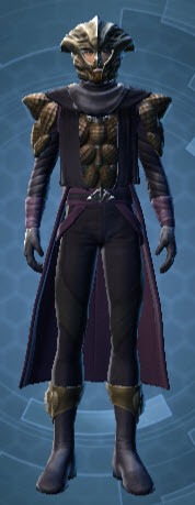 SWTOR Orbalisk Armor