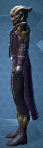 SWTOR Orbalisk Armor