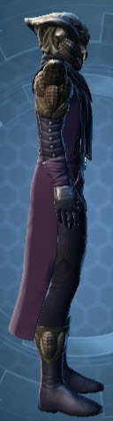 SWTOR Orbalisk Armor
