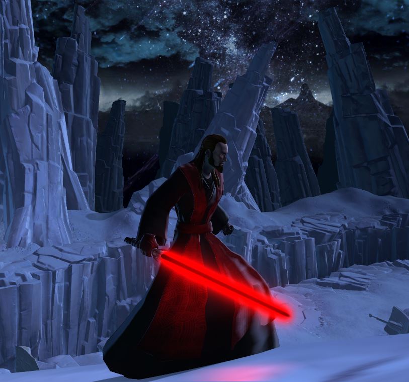 Adraas – The Ebon Hawk