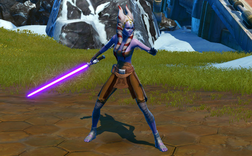 Saiyena – Jedi Covenant