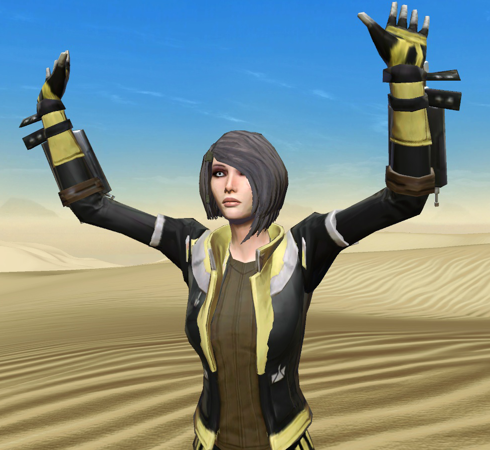 Navii – Mantle of the Force