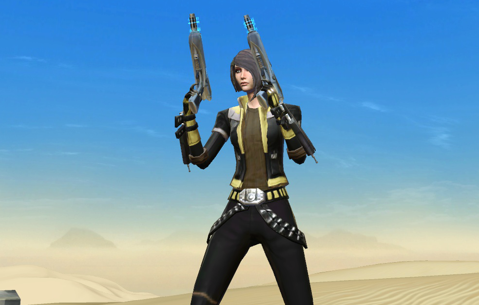 Navii – Mantle of the Force