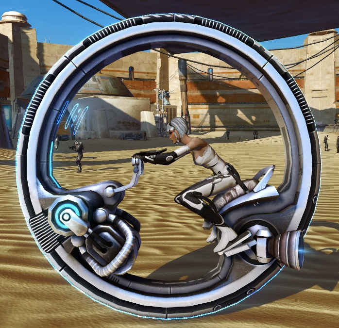 Sarani – The Harbinger