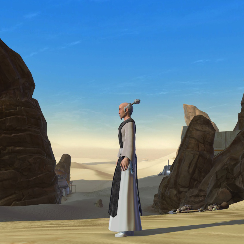 Kudzo – Jedi Covenant