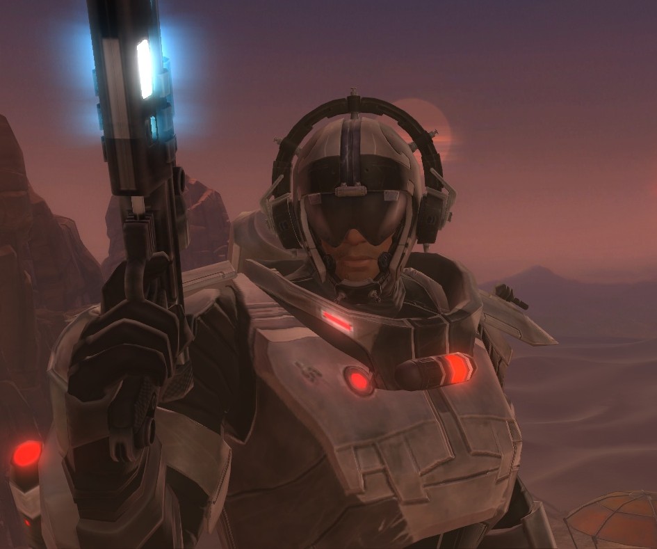 Jaegerk – The Red Eclipse