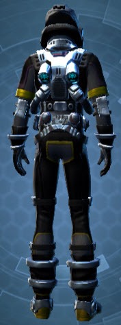 SWTOR Covert Pilot Suit Armor