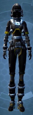 SWTOR Covert Pilot Suit Armor