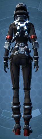 SWTOR Covert Pilot Suit Armor