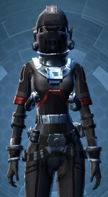 SWTOR Covert Pilot Suit Armor