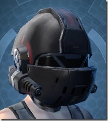SWTOR Covert Pilot Suit Armor