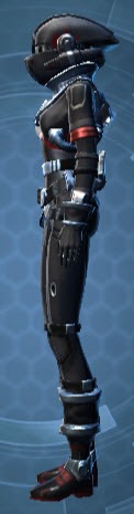 SWTOR Covert Pilot Suit Armor