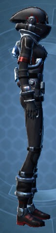SWTOR Covert Pilot Suit Armor