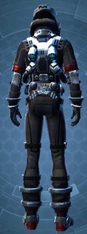 SWTOR Covert Pilot Suit Armor