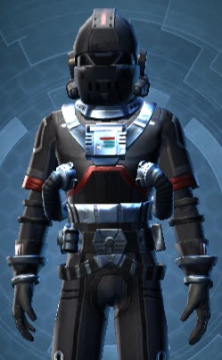 SWTOR Covert Pilot Suit Armor