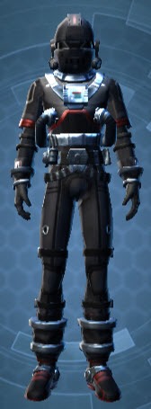 SWTOR Covert Pilot Suit Armor