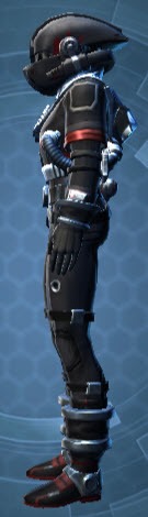 SWTOR Covert Pilot Suit Armor