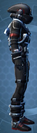SWTOR Covert Pilot Suit Armor