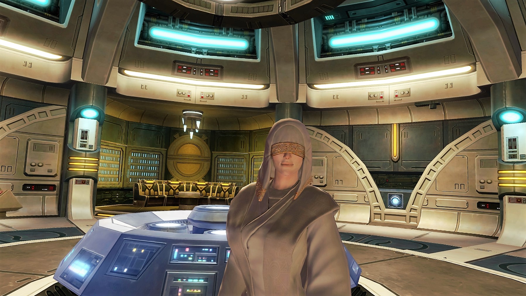 Runnosalyn – The Harbinger