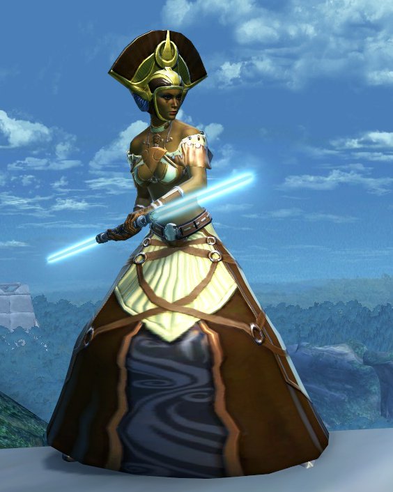 Yolie – The Harbinger