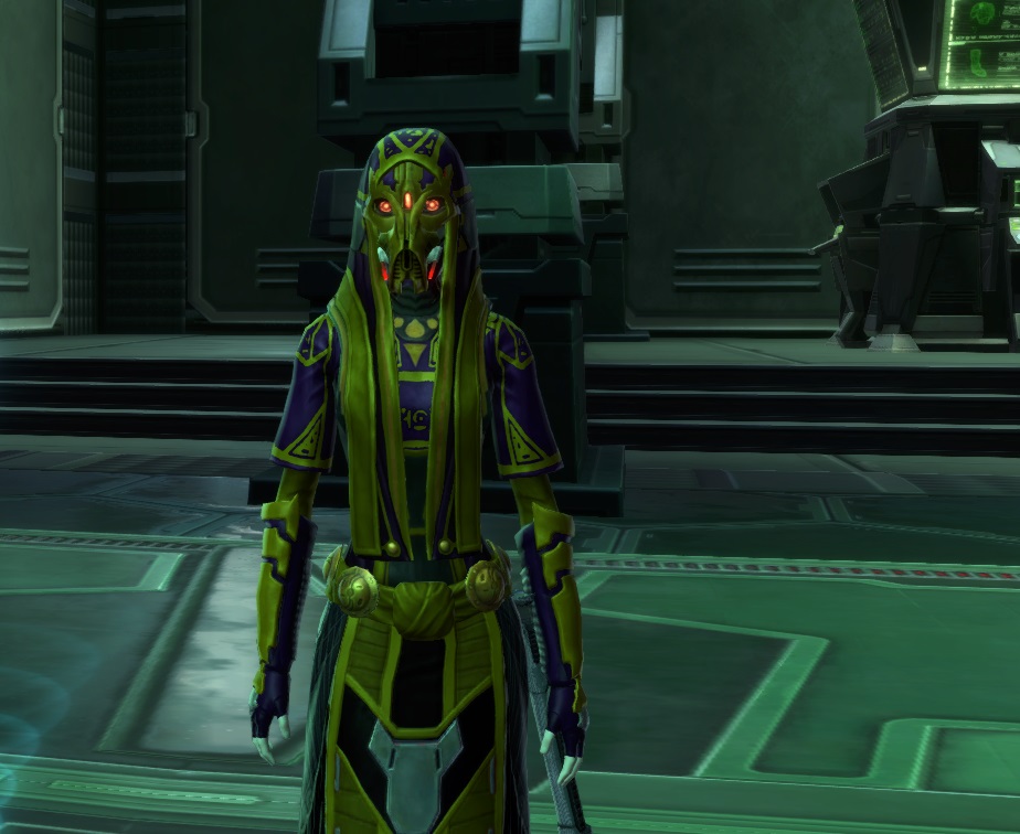 Homucifer – The Harbinger