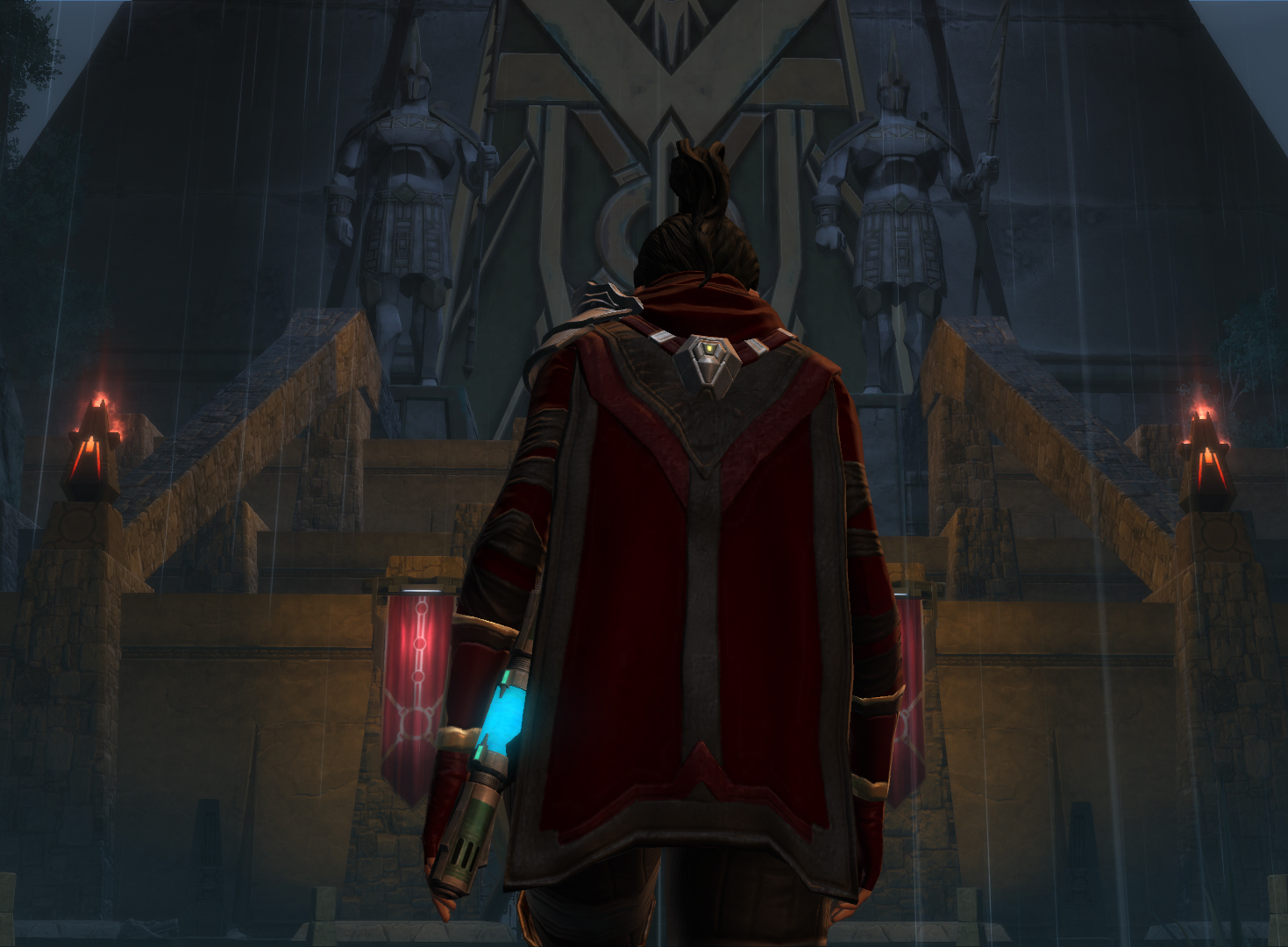 Kathylen – The Red Eclipse