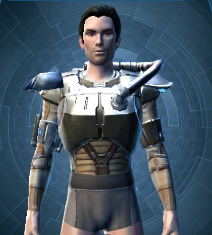 TOR Fashion Armor Entry