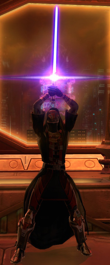 Tyr-El – The Ebon Hawk