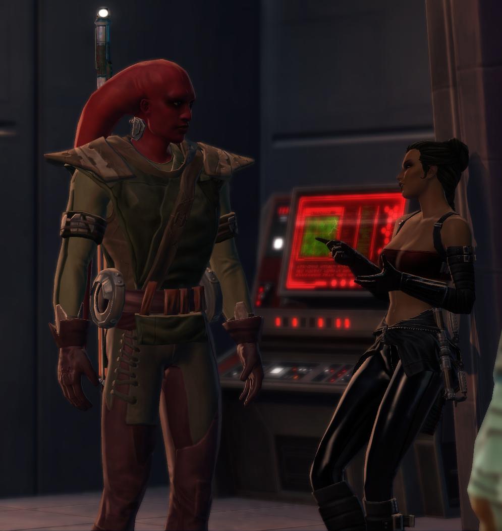 Zayha – The Red Eclipse